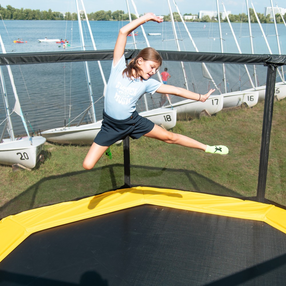 Trampoline Professionnel Propulse 430