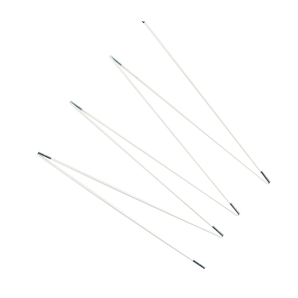 Complete pack of fibreglass rods for your trampoline