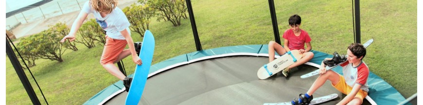 Accessoires Freestyle pour Trampolines - France Trampoline