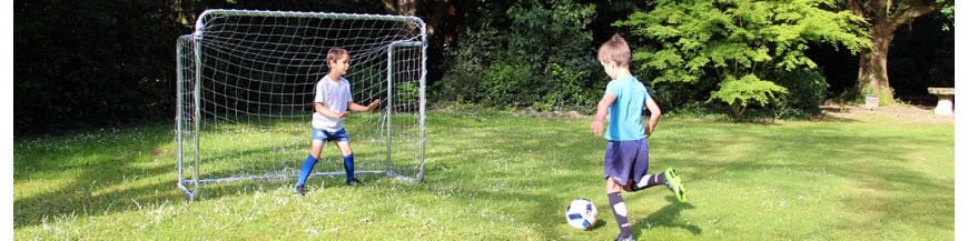 Goals & Football and Rugby Targets - France Trampoline