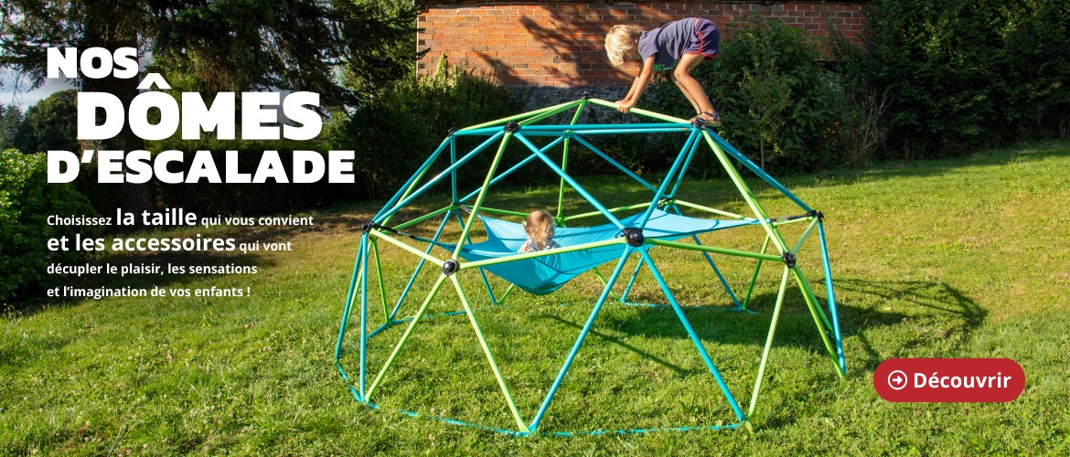 n°1 du trampoline depuis 1971 - France Trampoline