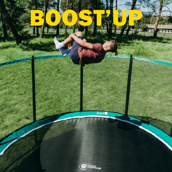 2020 Trampolines Ranges