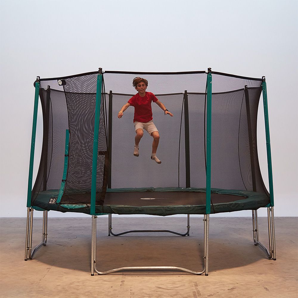 En juin, France Trampoline fête le foot