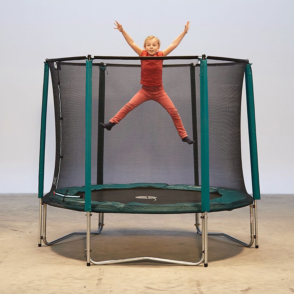 En juin, France Trampoline fête le foot